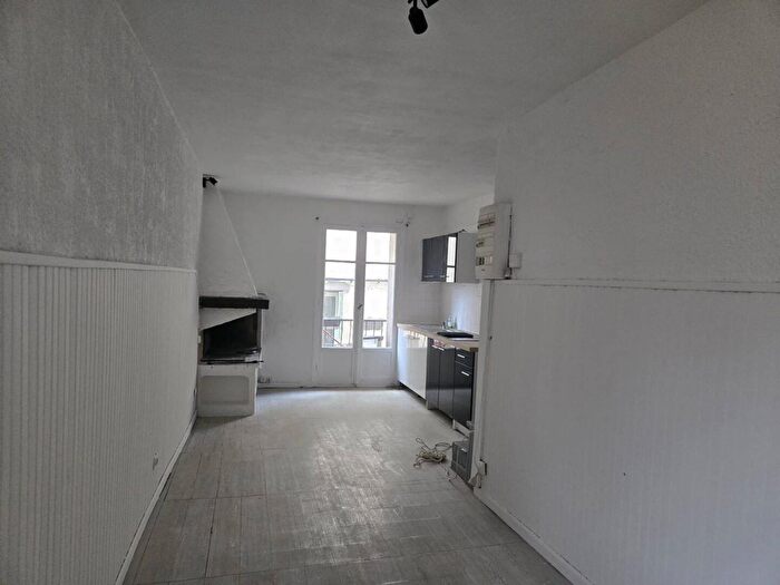 Appartement à louer - La Turbie - 3 pièces - 2 chambres