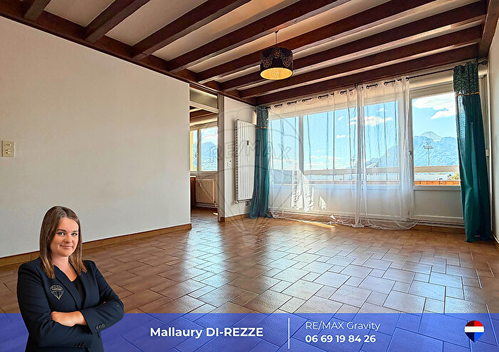 Appartement 4 pièces à Cluses, La Maladiere, à vendre