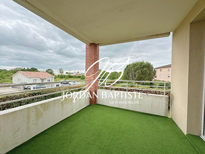 Appartement à louer - Montauban, Fonneuve - 3 pièces - 2 chambres