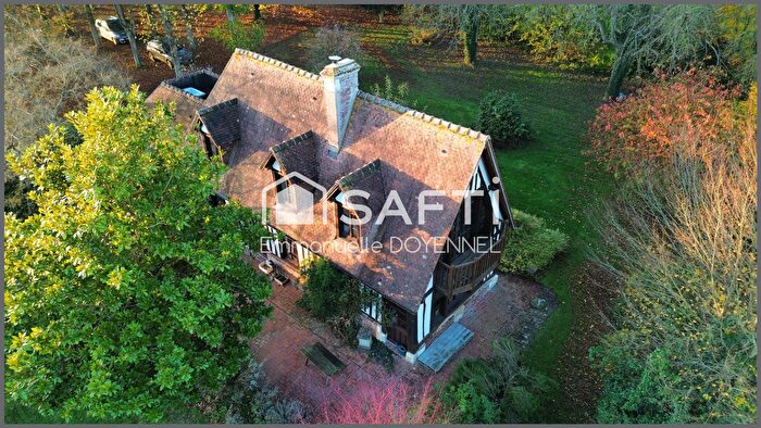 Maison à vendre - La Haye-de-Calleville - 4 pièces - 3 chambres