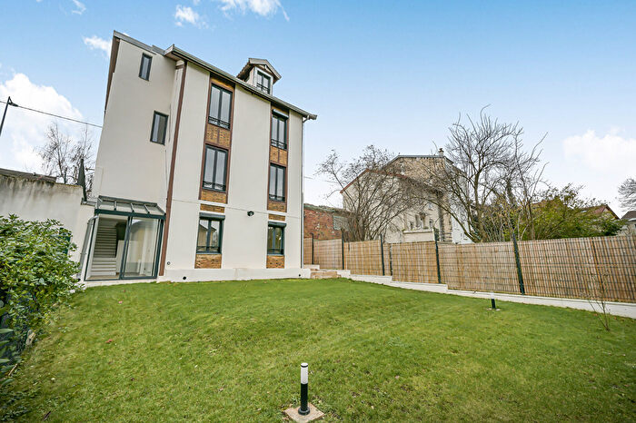 Maison 7 pièces à vendre - Clamart, Percy, Schneider