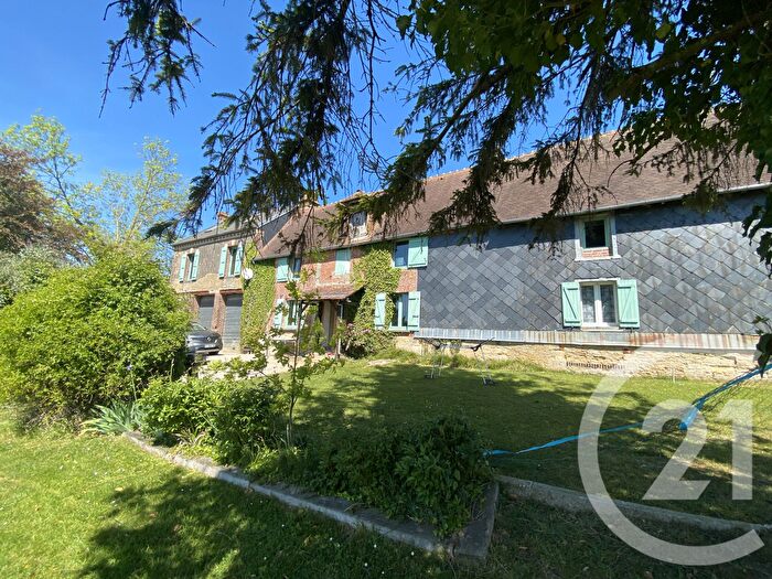 Hiéville : Maison 8 pièces à vendre