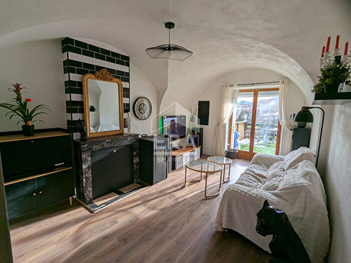 Maison à vendre - La Bâtie-Neuve - 5 pièces - 4 chambres