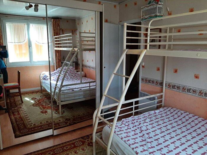 Appartement à louer - La Ferme du Temple, Ris-Orangis - 4 pièces - 3 chambres