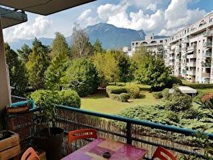 Appartement 2 pièces à louer à Grenoble