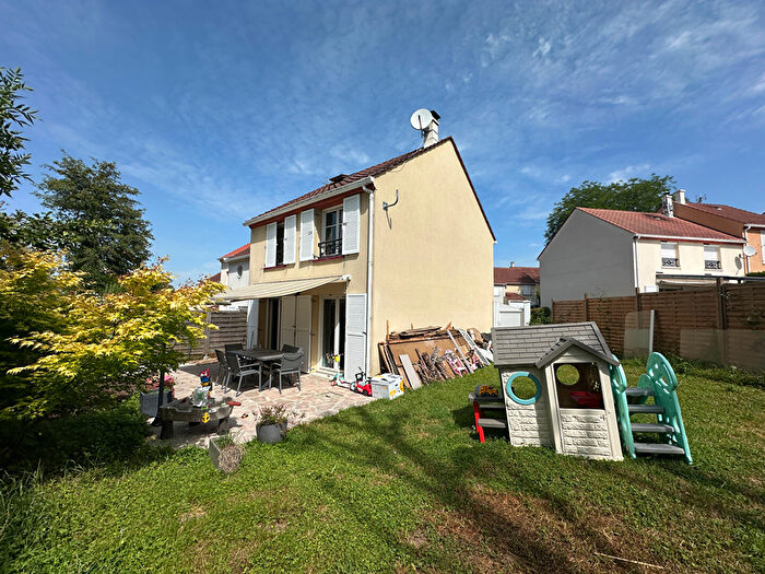 Maison 4 pièces à louer - Saint-Germain-lès-Arpajon