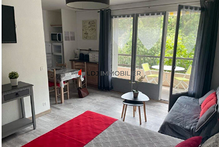 Appartement à vendre - Amélie-les-Bains-Palalda - 1 pièce - 1 chambre