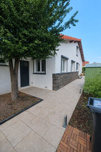 Maison à vendre - Cournon-dAuvergne, Vergers, Pointilloux - 4 pièces - 3 chambres