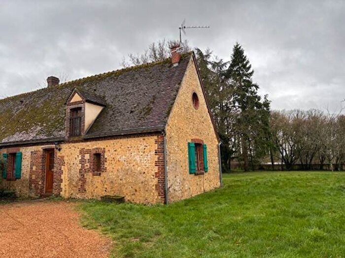 Maison à louer - Landelles - 3 pièces - 2 chambres