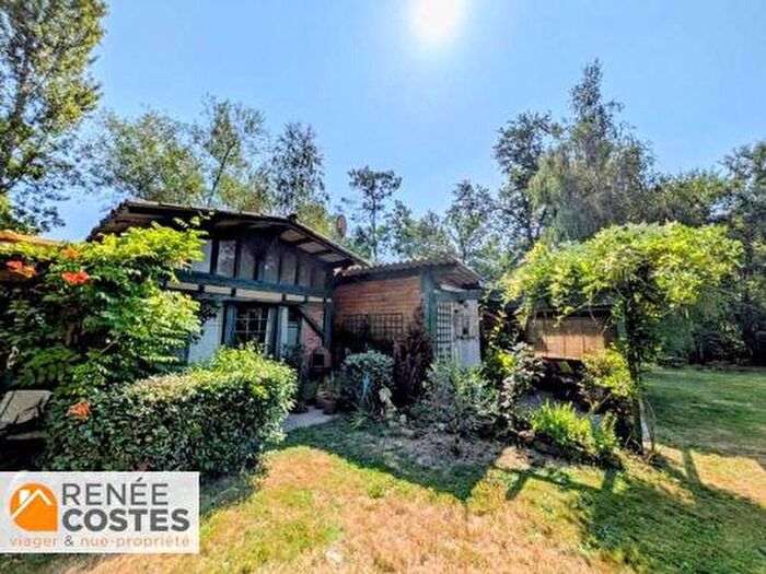 Mont-de-Marsan, Barbe d'Or : Maison 3 pièces à vendre
