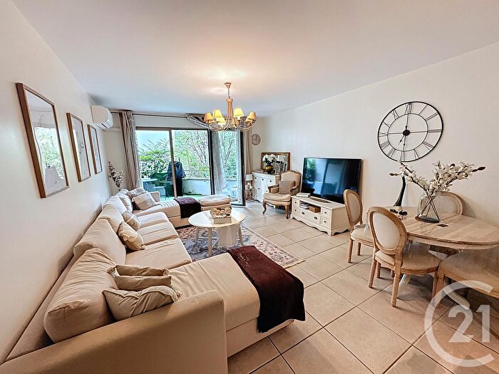 Appartement à vendre - Lyon e , Jean Macé - 4 pièces - 3 chambres