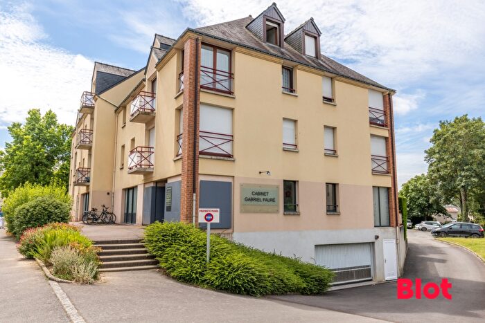 Appartement 2 pièces à vendre - Betton