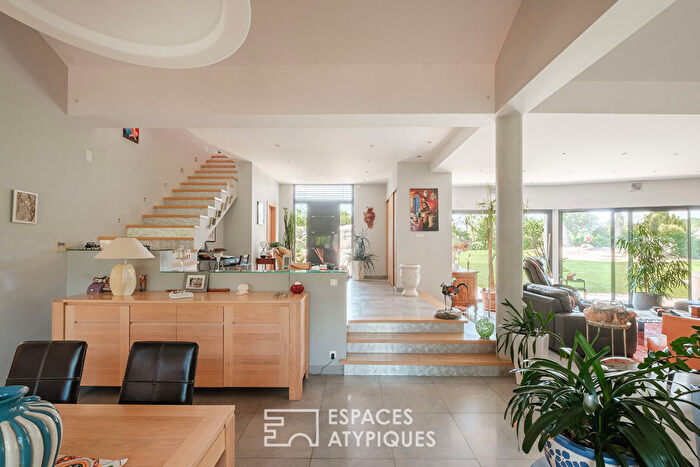 Maison à vendre - Thouars - 5 pièces - 3 chambres