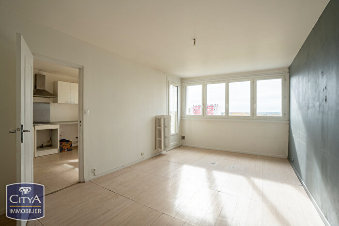 Appartement à vendre - Allonnes - 3 pièces - 2 chambres