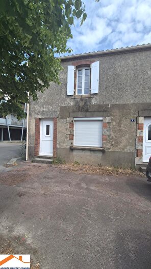 Maison 3 pièces à Aizenay, à louer