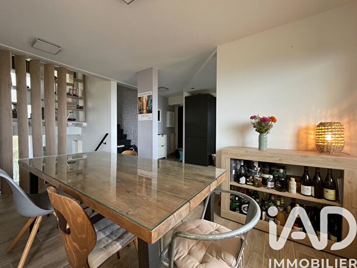 Appartement à vendre - Tullins - 5 pièces - 3 chambres