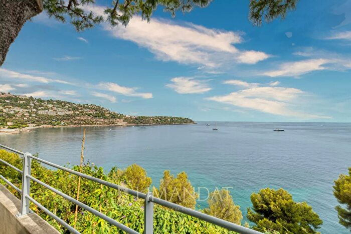 Appartement à vendre - Roquebrune-Cap-Martin, Cabbé, Saint-Roman, Roquebrune - 3 pièces - 2 chambres