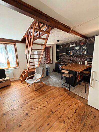 Francheville, Francheville Le Haut, Les Cailloux, Le Bochu - Appartement 3 pièces à vendre