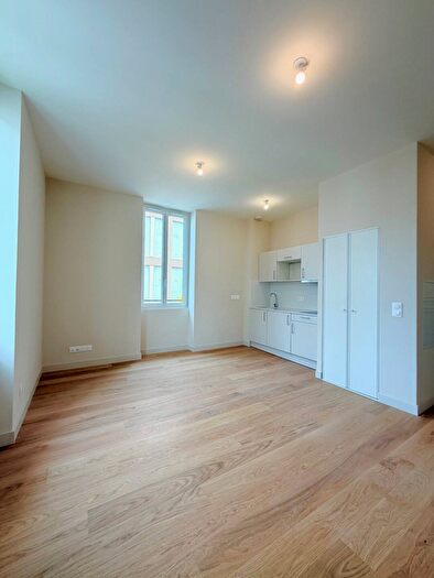 Appartement à louer - Nice - 1 pièce