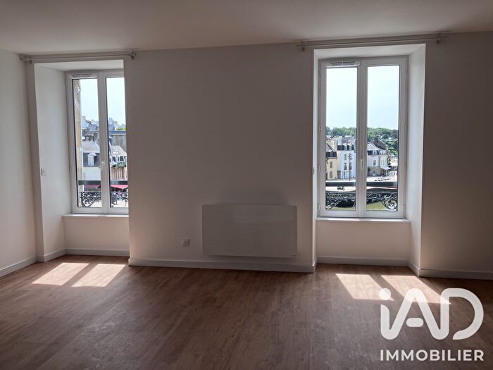 Appartement 3 pièces à louer à Auray, Centre-ville, Le Pratel