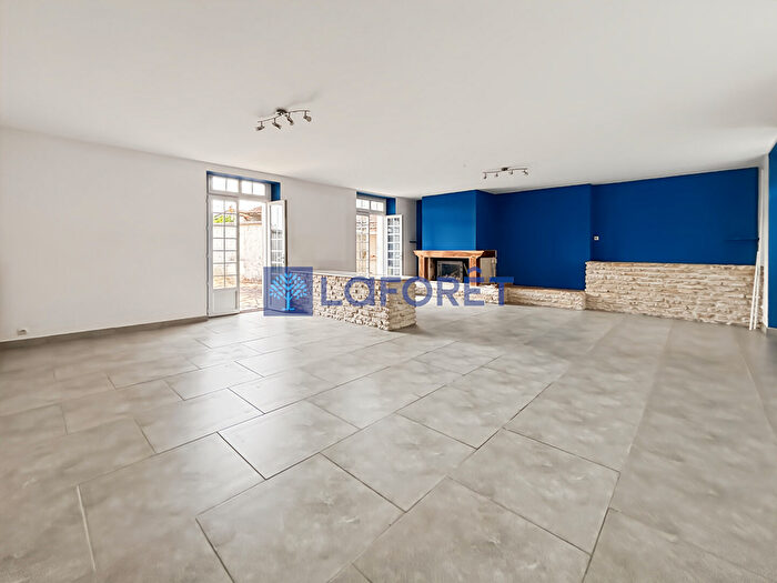 Maison 6 pièces à Ceaux-en-Loudun, à vendre