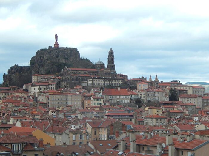 Le Puy-en-Velay, Fraisses, Saint-Laurent - Appartement 3 pièces à louer