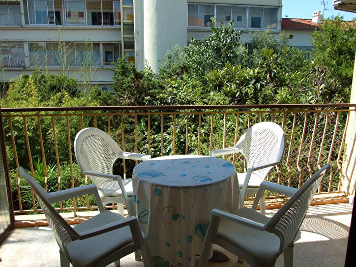 Appartement à vendre - Fréjus, Fréjus Plage - 2 pièces - 1 chambre