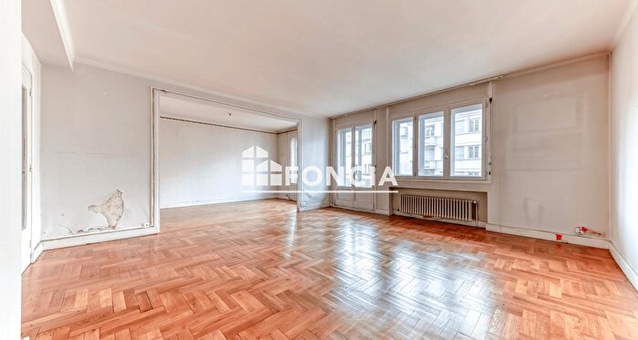 Appartement 5 pièces à vendre à Lyon 6ème, Tête d'Or, Vitton