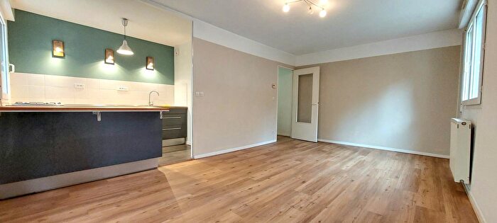 Appartement à vendre - Balma, La Marqueille, La Plaine - 2 pièces - 1 chambre