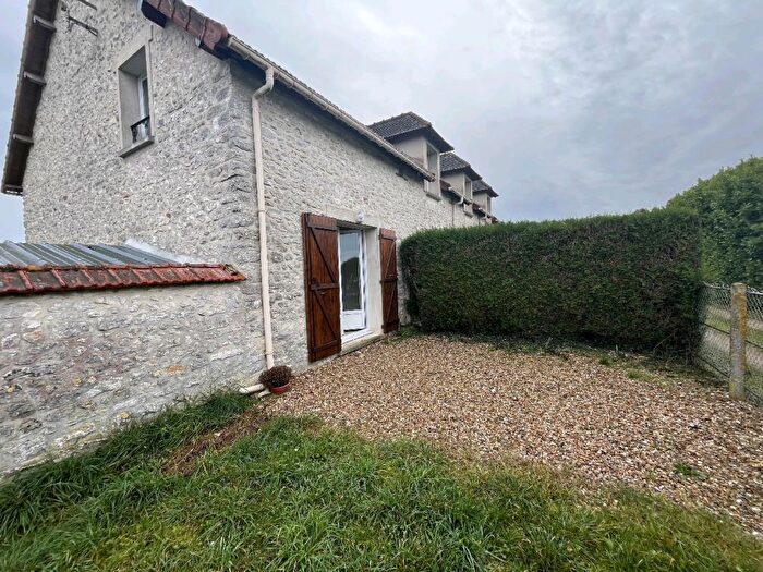 Appartement à louer - Villiers-en-Dés uvre, Villiers-en-Désoeuvre - 3 pièces - 2 chambres