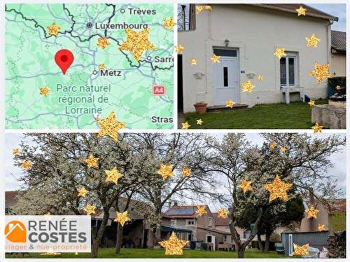 Maison 4 pièces à vendre - Pareid