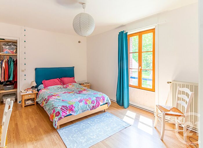 Maison à vendre - La Cropte - 6 pièces - 3 chambres