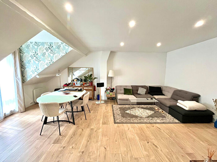 Tremblay-en-France, Le Vert Galant - Appartement 2 pièces à vendre