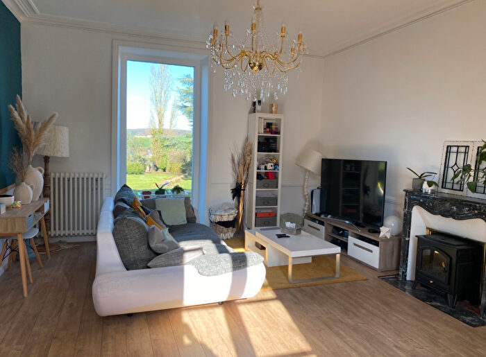 Maison à vendre - Coësmes - 4 pièces - 3 chambres