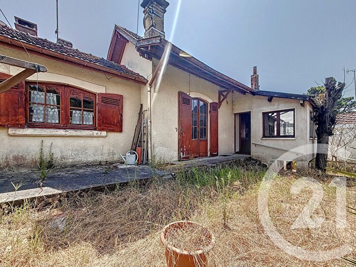 Maison à vendre - Arcachon, Aiguillon - 4 pièces - 2 chambres