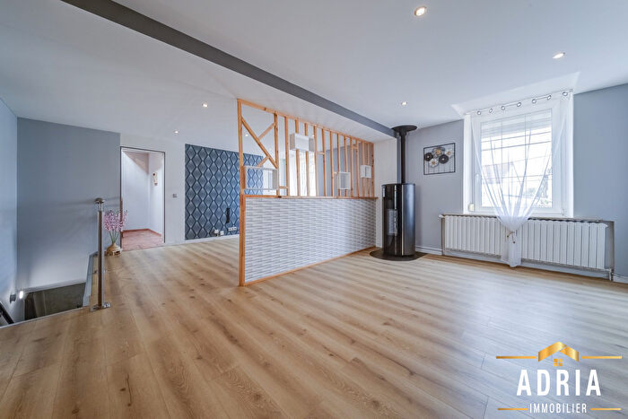 Maison 6 pièces à vendre à Fameck