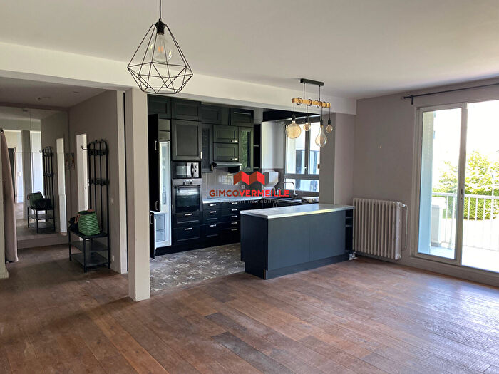 Appartement à vendre - Vaucresson - 5 pièces - 3 chambres