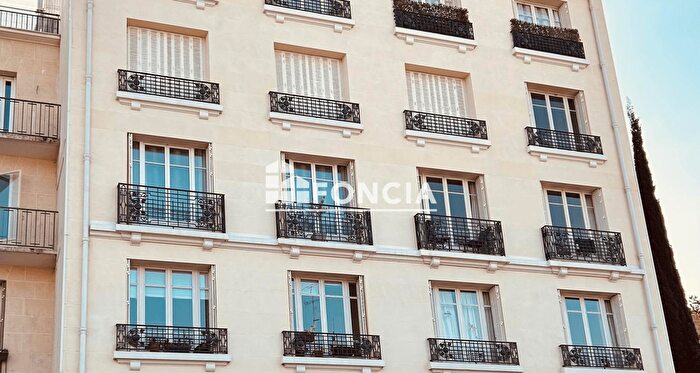 Appartement à vendre - Saint-Mandé, Daumesnil - 3 pièces - 2 chambres