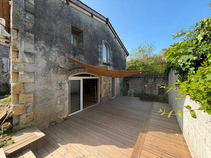 Paillet : Maison 4 pièces à louer
