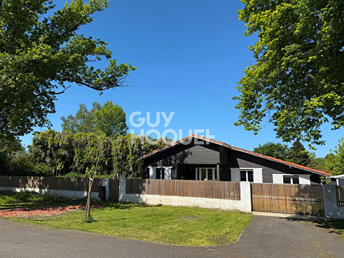 Maison à vendre - Mimizan - 5 pièces - 4 chambres