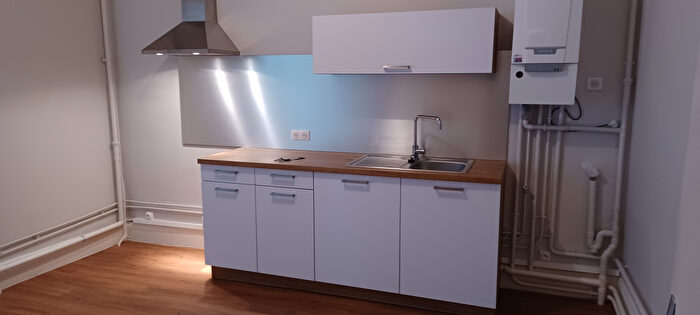 Appartement à louer - Aurillac, Belbex, Vialenc, Gare, Patte dOie, Escanis - 1 pièce - 1 chambre