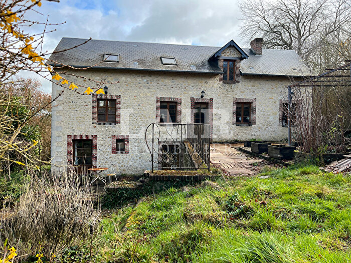 Maison 4 pièces à vendre à Saint-Aubin-d'Appenai