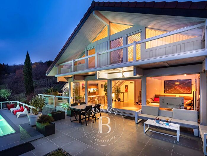 Maison à vendre - Annecy - 5 pièces - 3 chambres