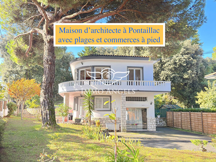Maison 8 pièces à vendre - Royan, Pontaillac