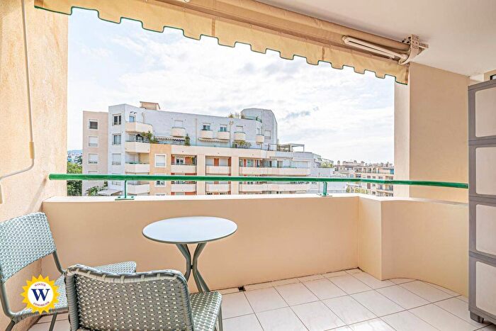 Appartement 1 pièce à Magnan, Nice, à louer