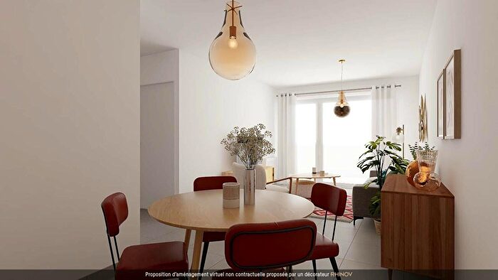 Montpellier, Croix d'Argent - Appartement 2 pièces à louer