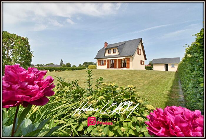 Limpiville - Maison 6 pièces à vendre