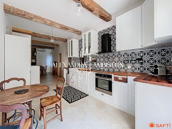 Maison à vendre - Pignan - 6 pièces - 4 chambres