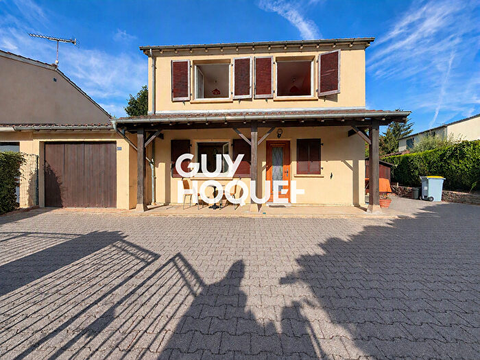 Mâcon, Mâcon Nord - Maison 6 pièces à vendre