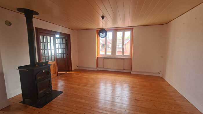 Appartement à vendre - Altkirch - 4 pièces - 2 chambres